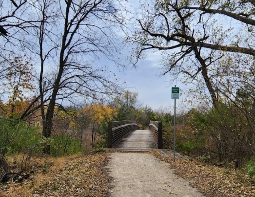 River Walk Trail Junction City Dog Park in Junction City | Rev...
