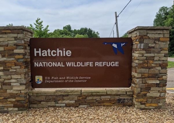 Hatchie National Wildlife Refuge Dog Park in Stanton | Reviews...