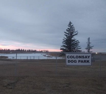 Colonsay Dog Park Dog Park in Colonsay | Reviews and Amenities
