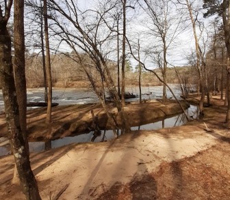 Cedar Shoals Park Dog Park in Porterdale | Reviews and Amenities