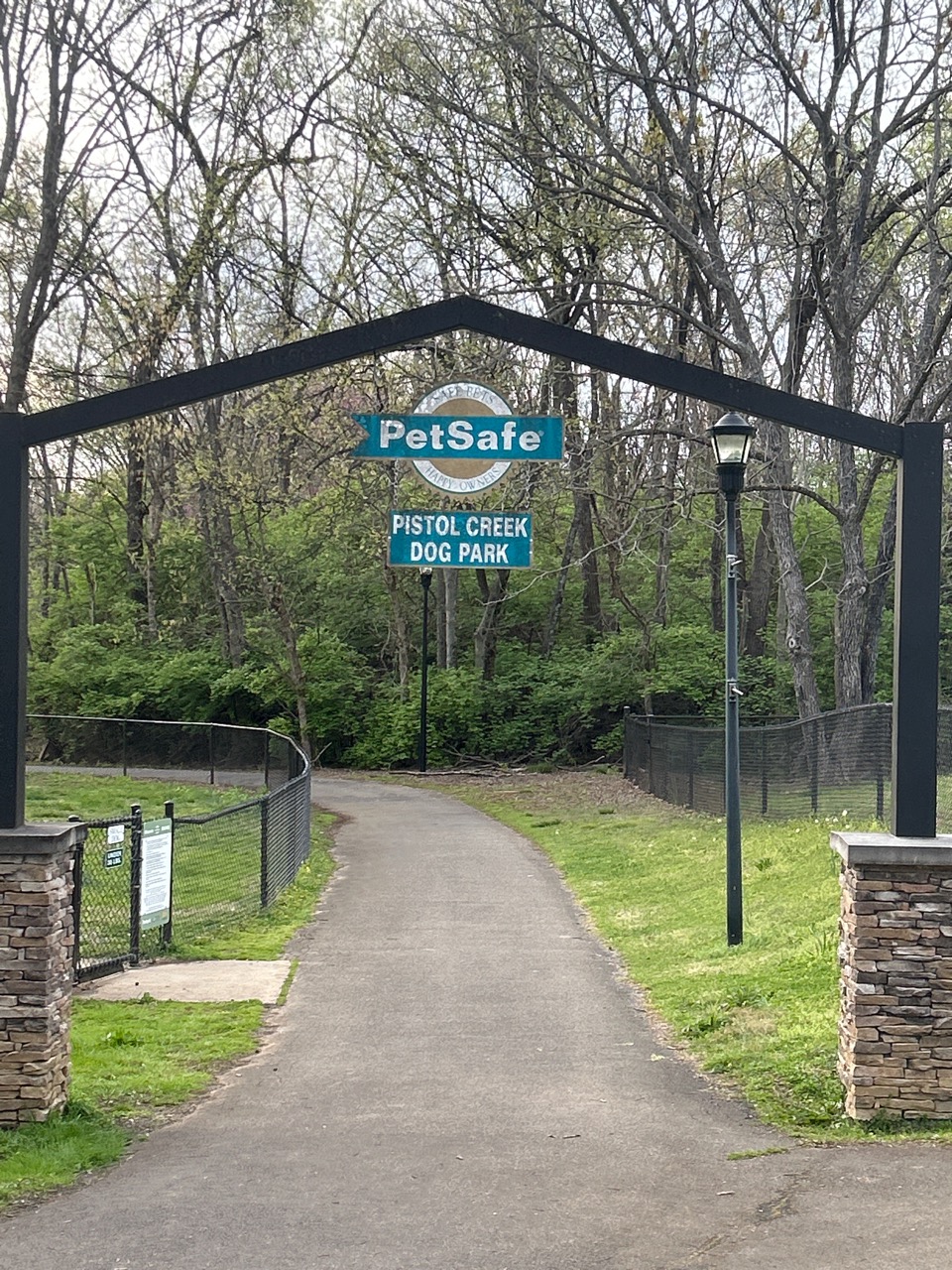 PetSafe Pistol Creek Dog Park | DogPack